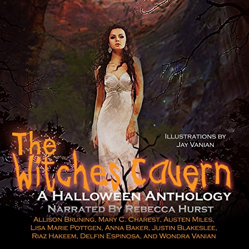 The Witches Cavern (Audio Download): Allison Bruning, Delfin Espinosa ...