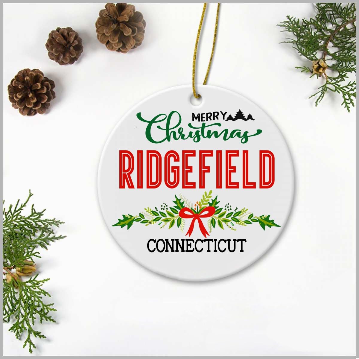 Ridgefield Ct Christmas