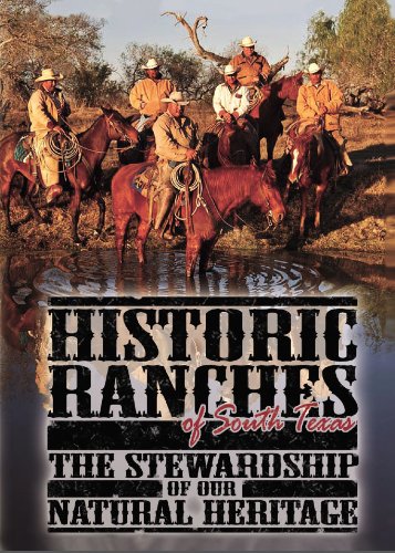 Amazon.com: Historic Ranches of South Texas : Richard L. Moore, Richard ...
