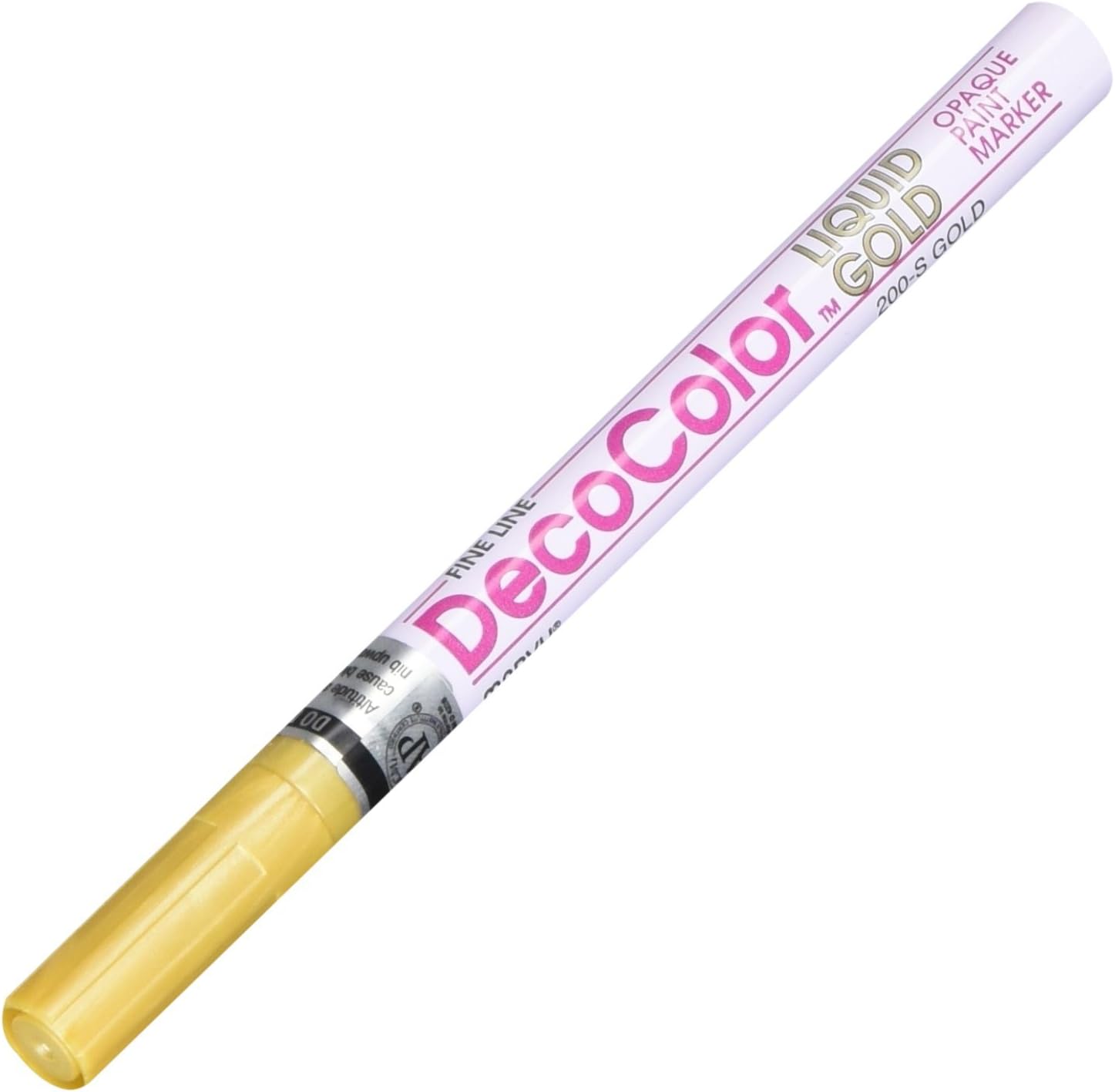 Amazon.com: Uchida 300-C-0 Marvy Deco Color Broad Point Paint Marker ...