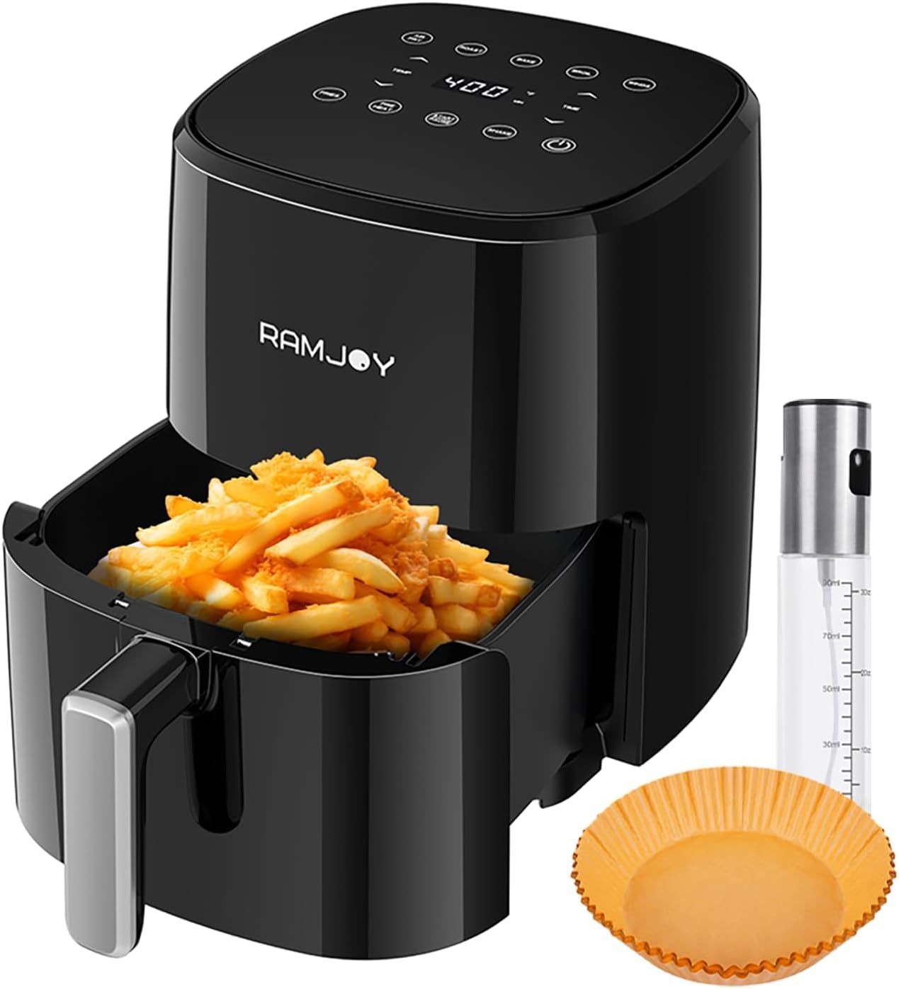 Gourmia Gaf680 Digital Free Fry Air Fryer at Mary Amundson blog