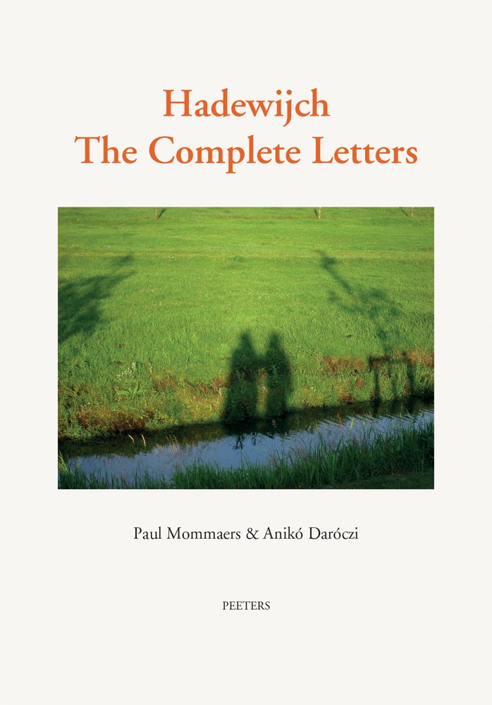 Amazon.com: Hadewijch. the Complete Letters: Middle Dutch Text ...
