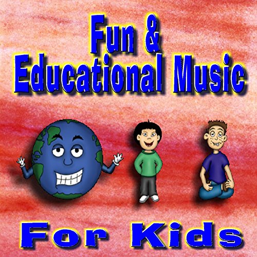 Play Fun & Educational Music for Kids by The Educational Music Crew on ...