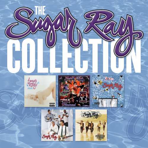 Amazon Music - Sugar RayのThe Sugar Ray Collection [Explicit] - Amazon.co.jp