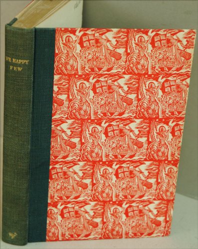 WE HAPPY FEW.: Rutter, Owen.: Amazon.com: Books