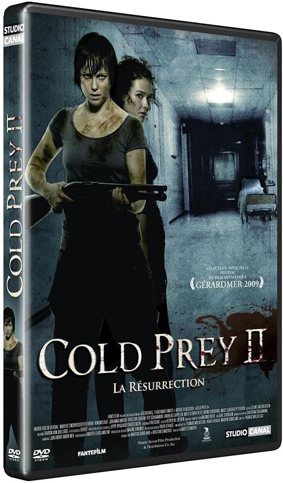 Cold Prey 2: Amazon.fr: Ingrid Bolsø Berdal, Marthe Snorresdotter Rovik ...
