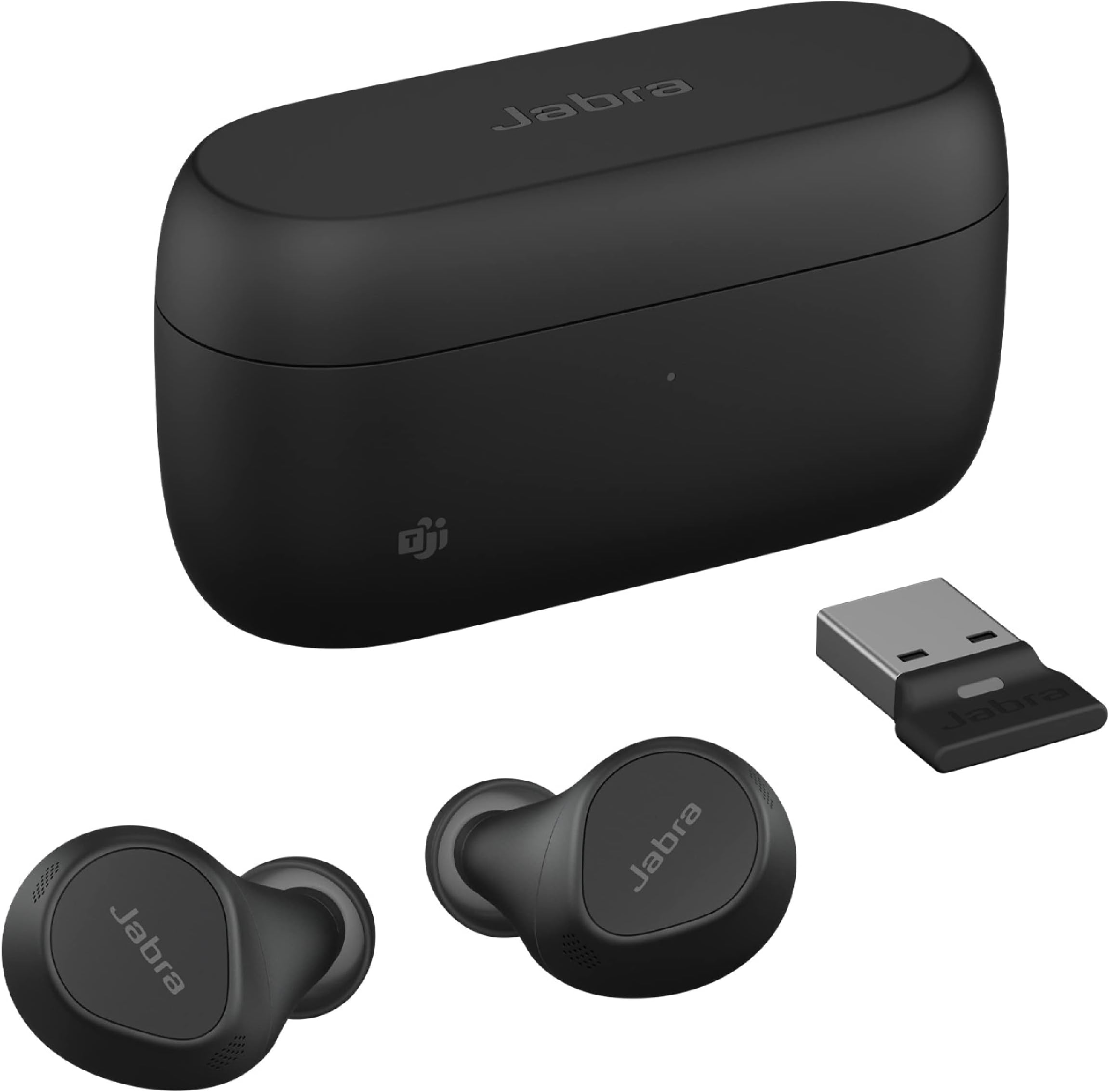 Amazon.com: Jabra Evolve2 True Wireless Earbuds - in-Ear Bluetooth ...