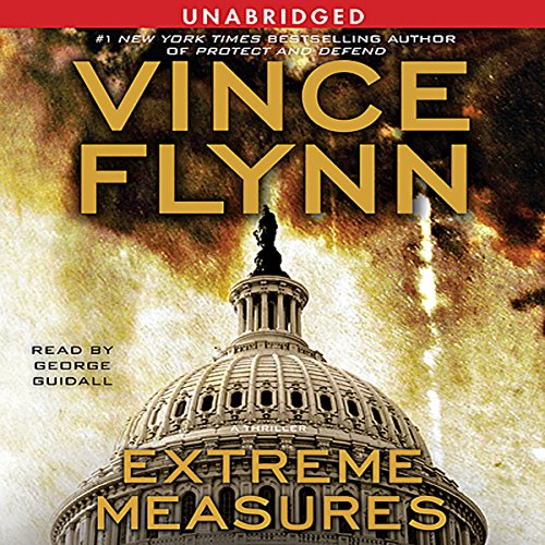 Amazon.com: Extreme Measures: A Thriller (Audible Audio Edition): Vince ...