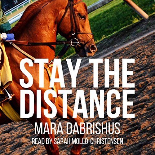 Amazon.com: Stay the Distance, Book 1 (Audible Audio Edition): Mara ...