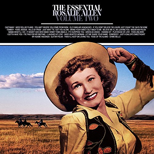 The Essential Rosalie Allen Vol 2 [Explicit] by Rosalie Allen on Amazon ...
