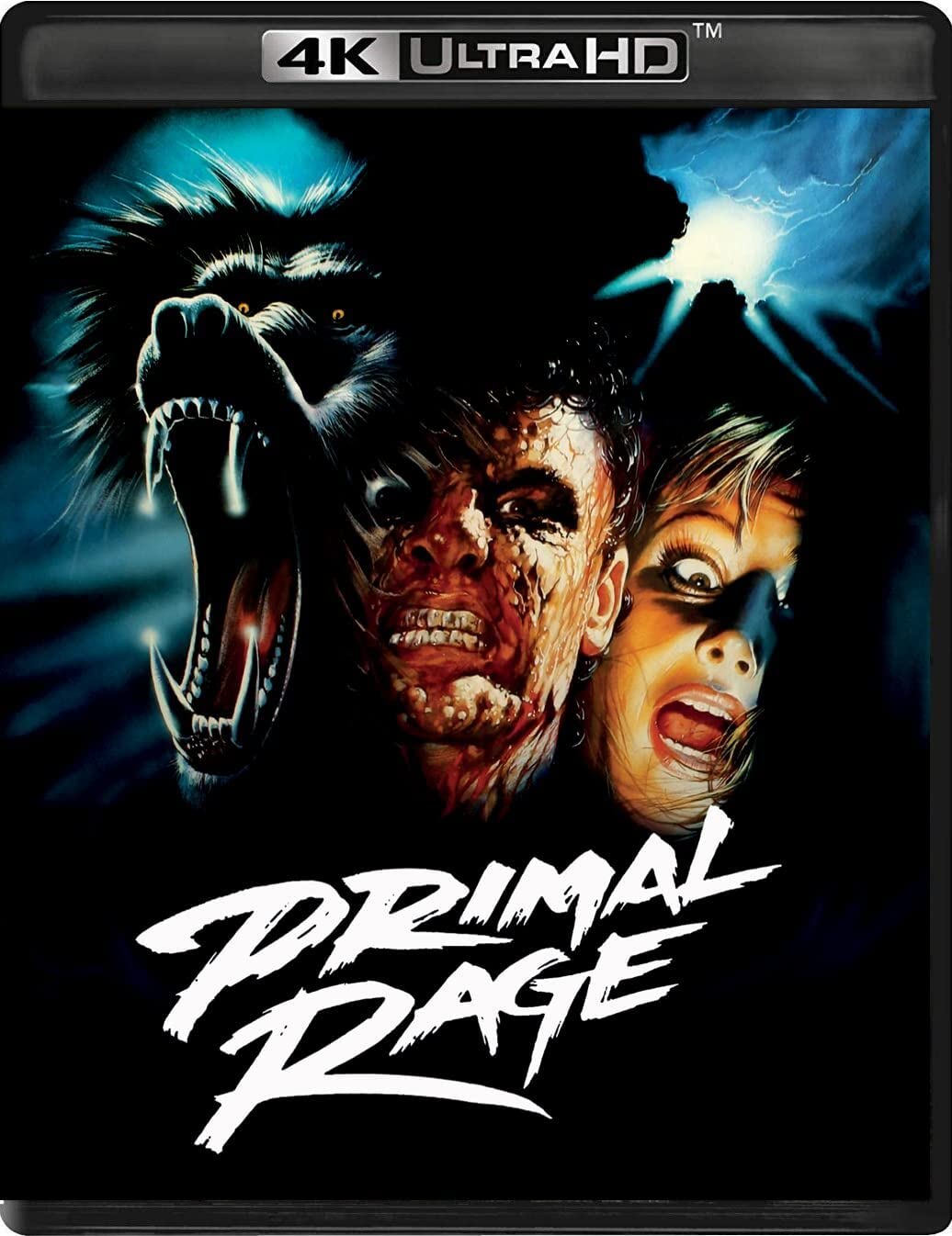Amazon.com: Primal Rage : Bo Svenson: Movies & TV