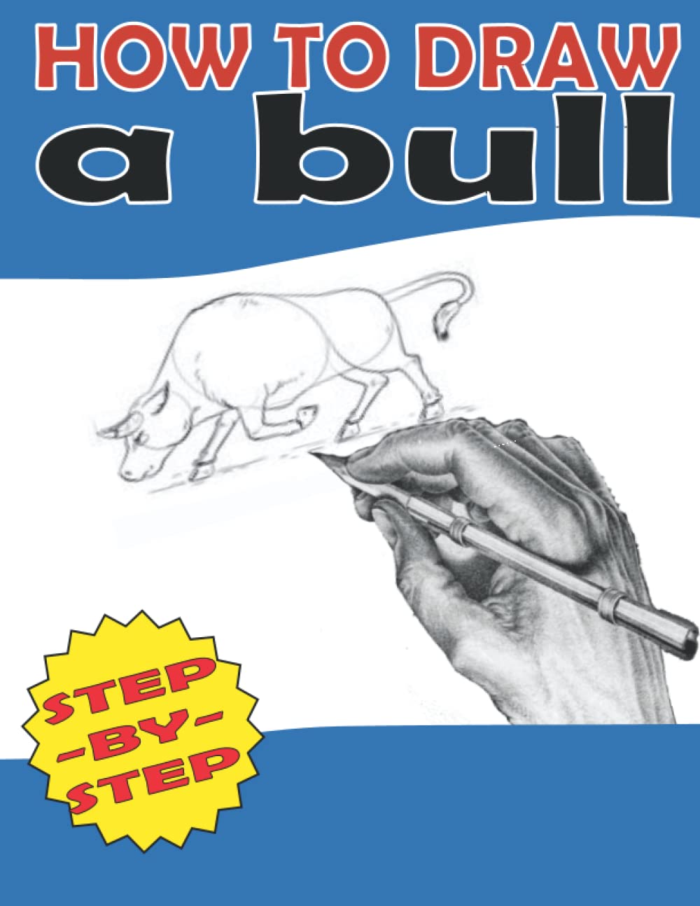 How To Draw A Bull Easy Techniques And Step By | Desertcart EGYPT