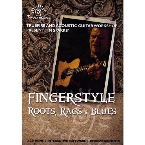 Amazon.com: Roots, Rags and Blues : Tim Sparks: Digital Music