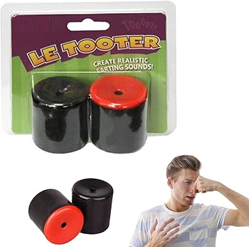 Amazon.com: Squeeze Activated Pocket Fart Machine | Realistic Fart ...