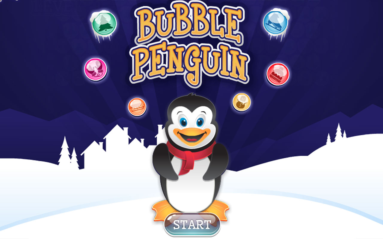 Bubble Penguin - App on the Amazon Appstore