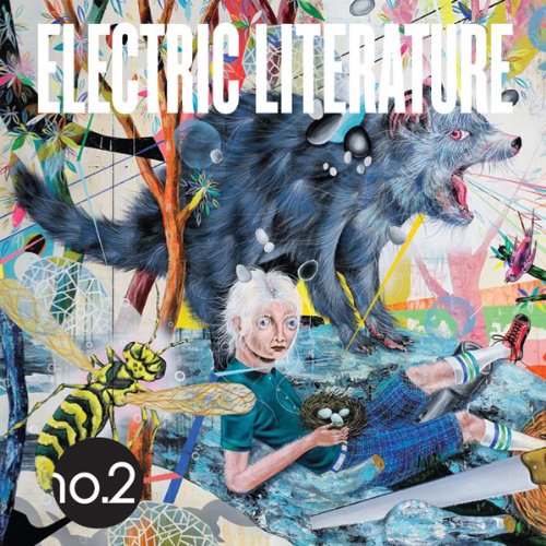 Amazon.com: Electric Literature No. 2 (Audible Audio Edition): Colson ...