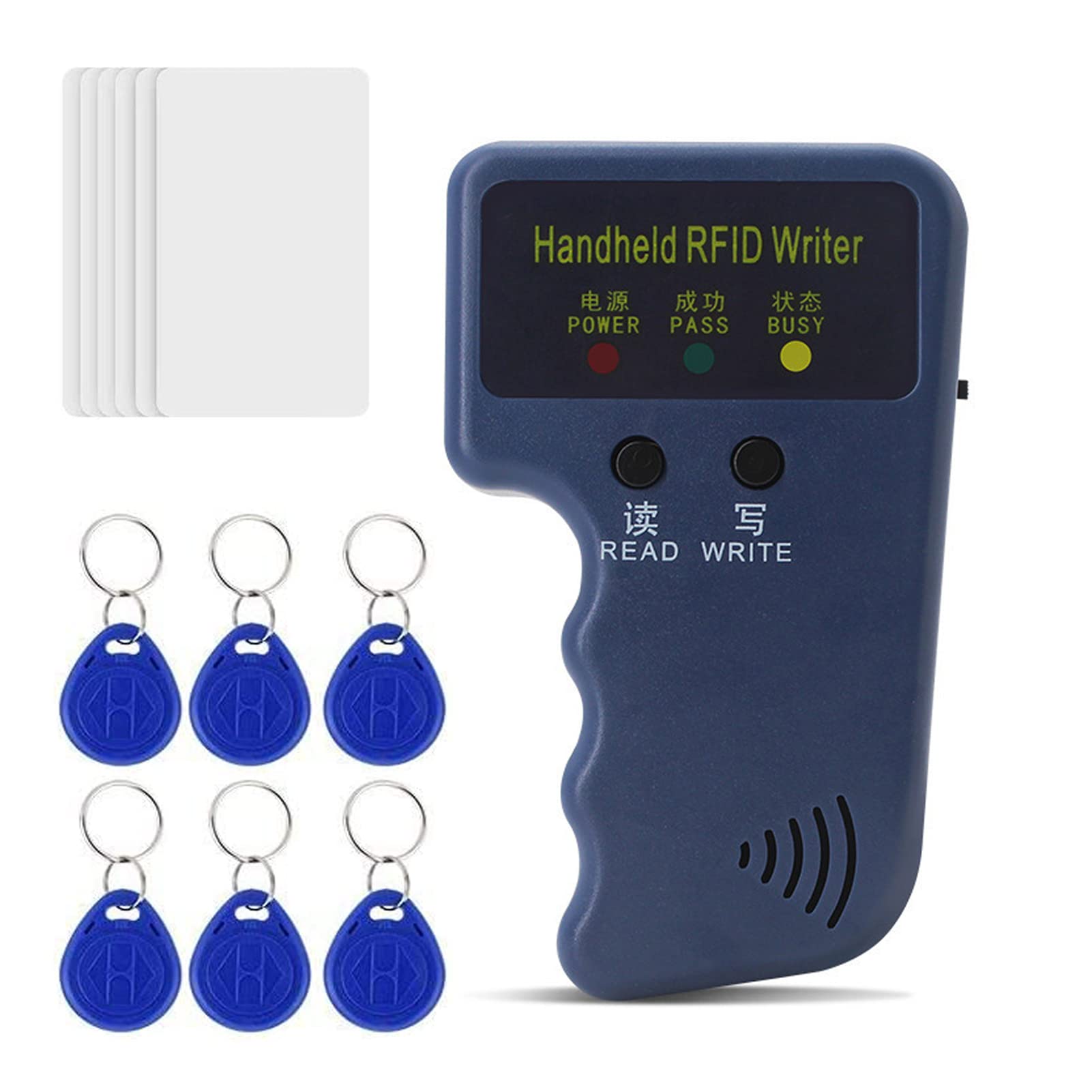 125khz Rfid Id Card Copier Handheld Rfid Id Card Copier | Desertcart INDIA
