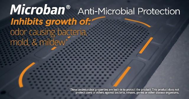 Watch Momentum Bath Mat on Amazon Live