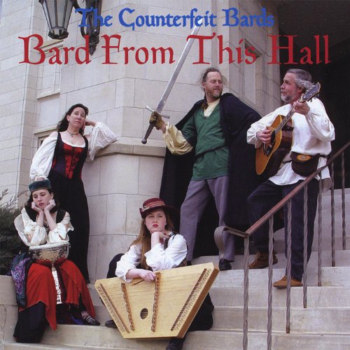 Play Bard From This Hall by The Counterfeit Bards on Amazon Music