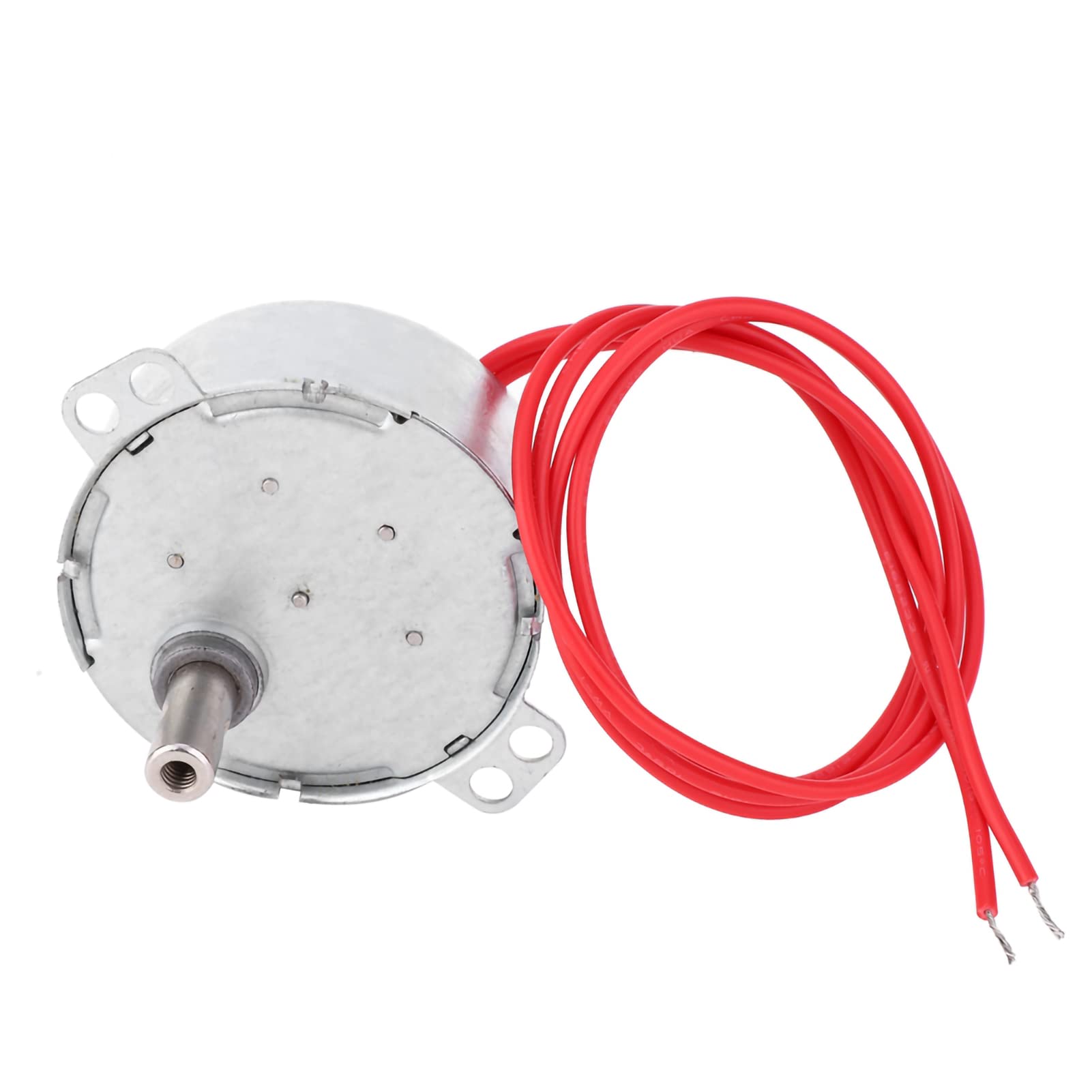 TYC30 Synchronous Motor, AC 12V 4W 5-6RPM CCW/CW Reversible Electric ...