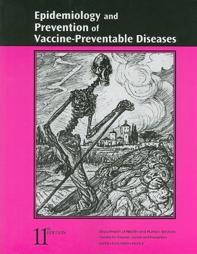 Epidemiology and Prevention of Vaccine-Preventable Diseases: CDC ...