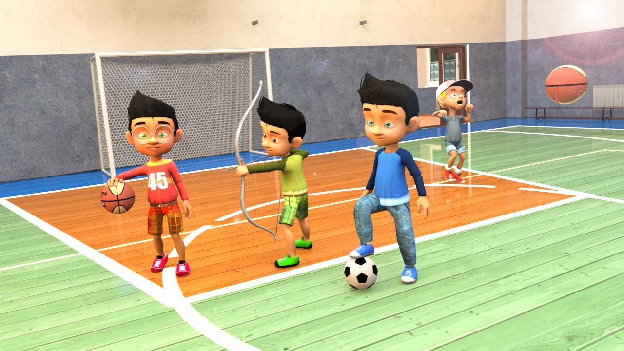 School Summer Sports Athletics Championship: New Sports Games For Kids ...