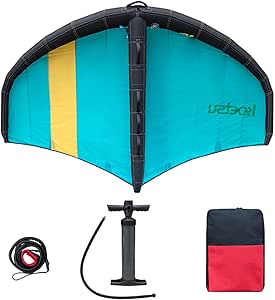 SM SunniMix Inflatable Surfing Wing Inflatable Kite Hydrofoil with Air ...