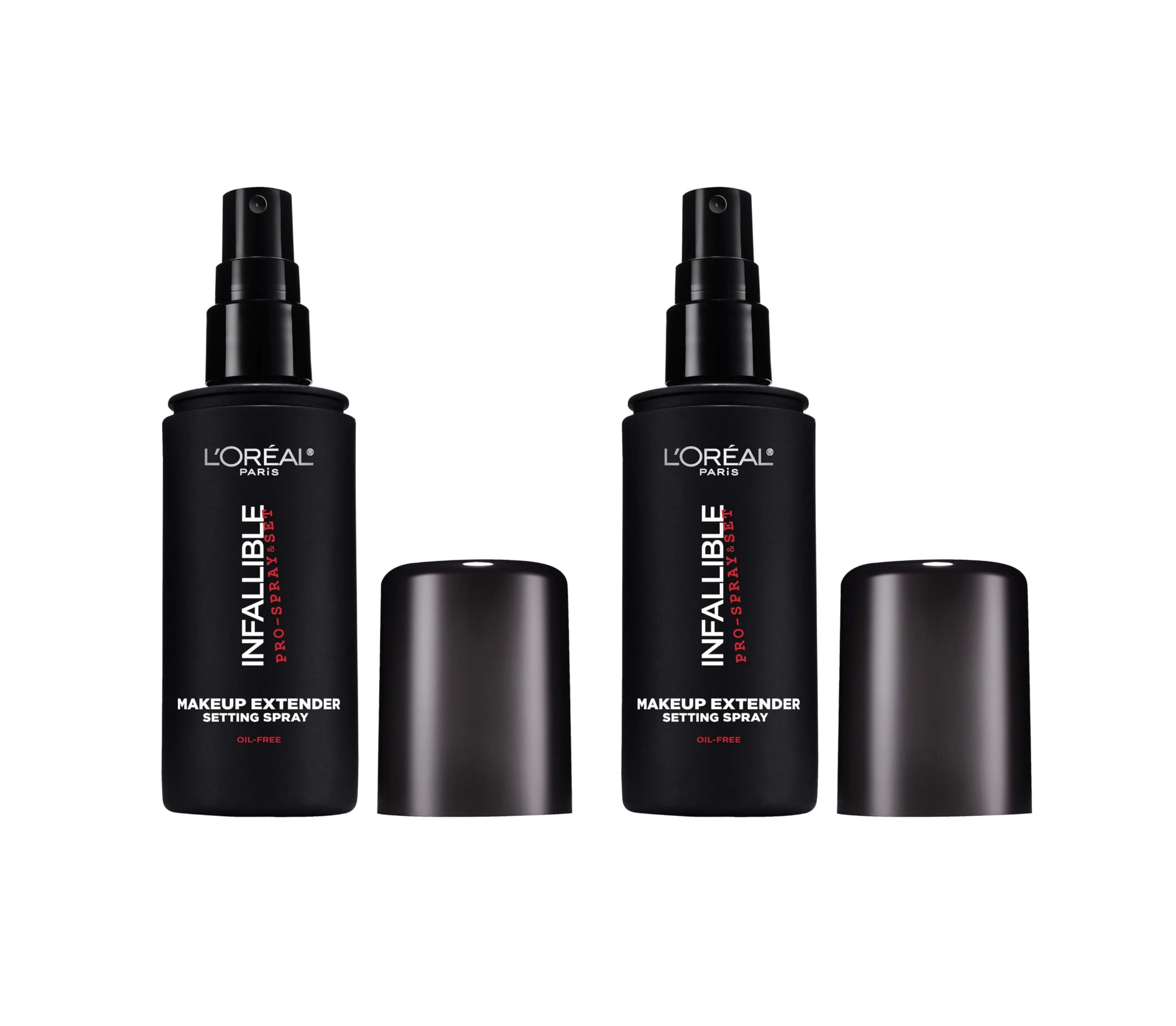 Amazon.com : L'Oreal Paris Infallible Pro Makeup Extender Finishing ...