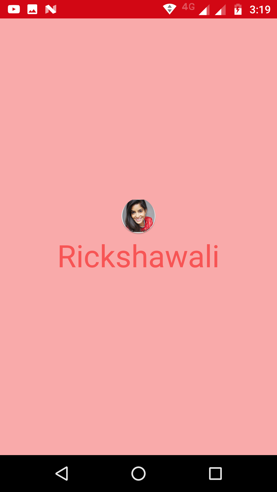 Rickshawali - App on Amazon Appstore