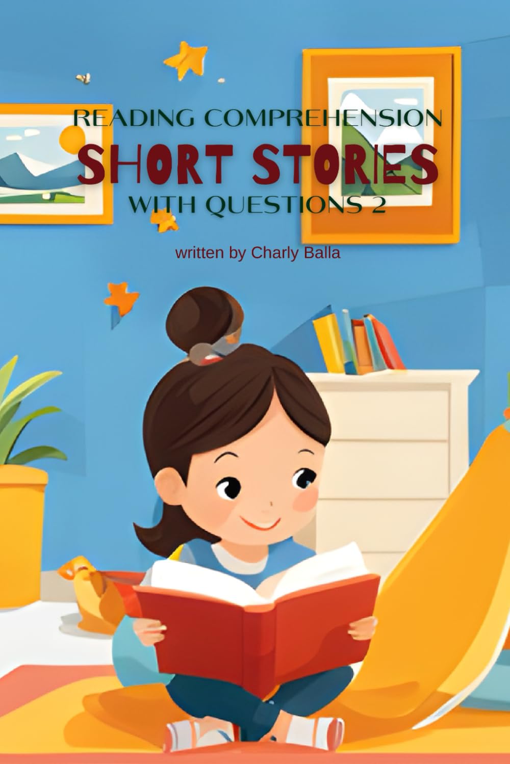 Amazon.com: Reading Comprehension Short Stories With Questions 2: ...