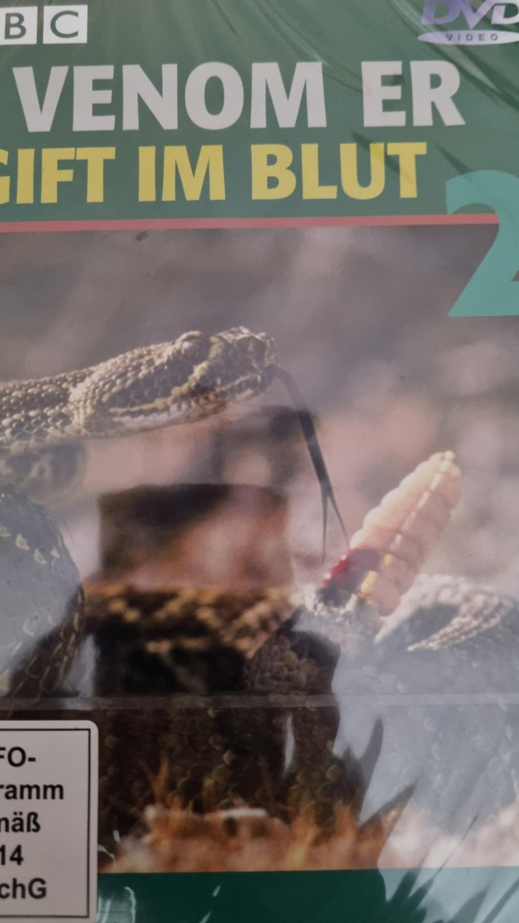 Venom ER. Tl 2: Amazon.de: Appleby, Paul: DVD & Blu-ray