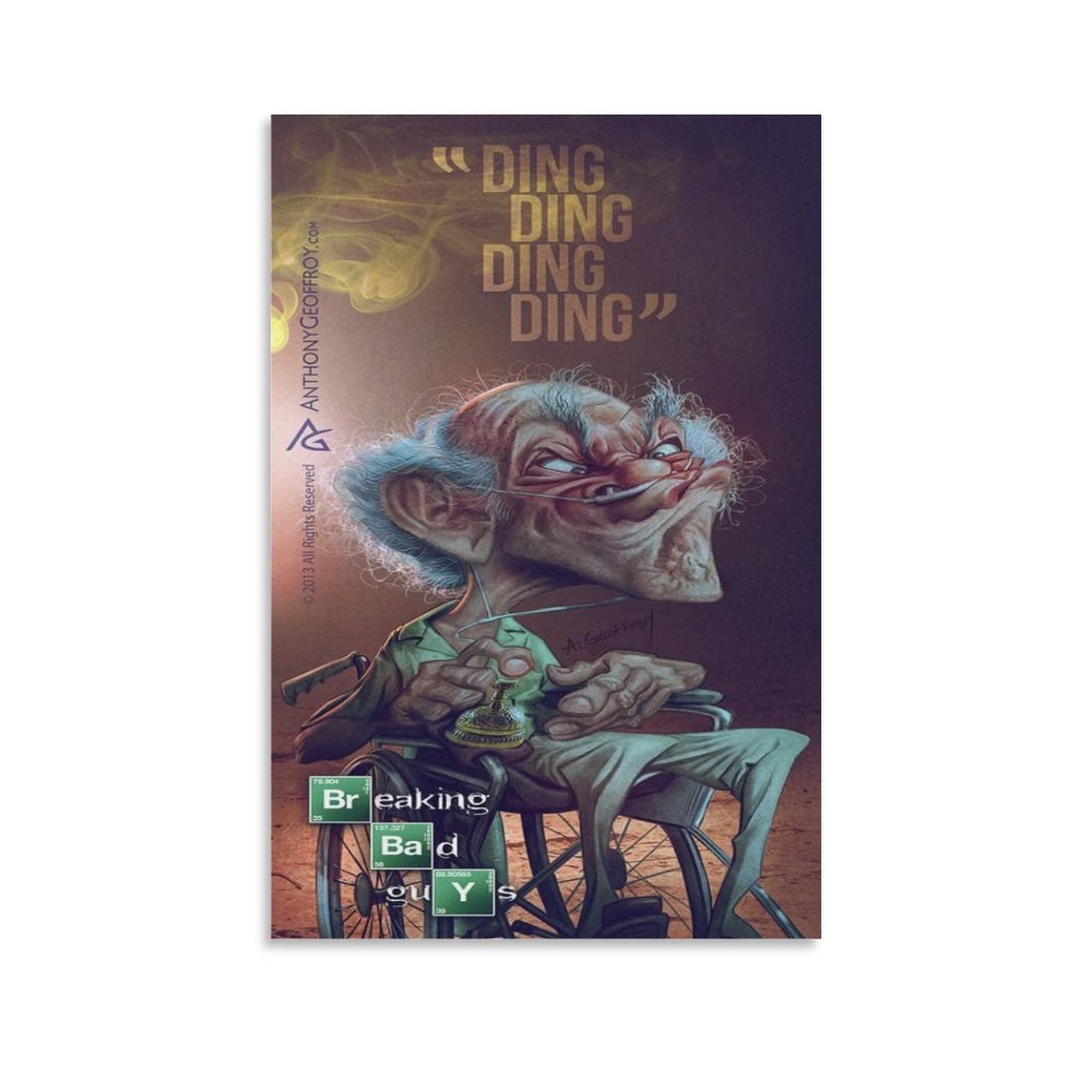 Ding Ding Ding Breaking Bad