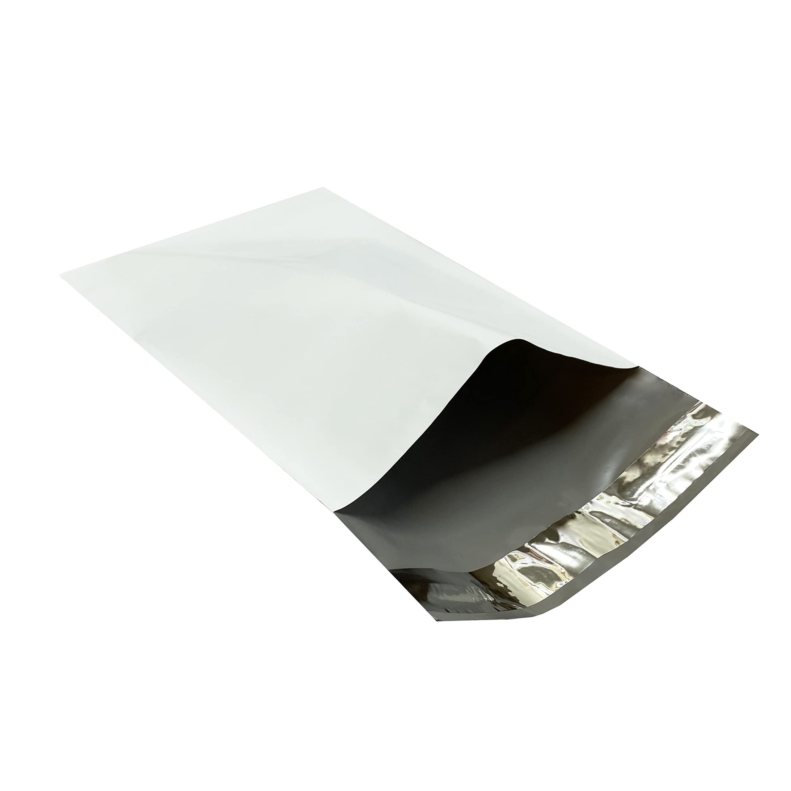 Amazon.com : UBmove Colored Poly Mailers Pack of: (White, 6" x 9" pack ...