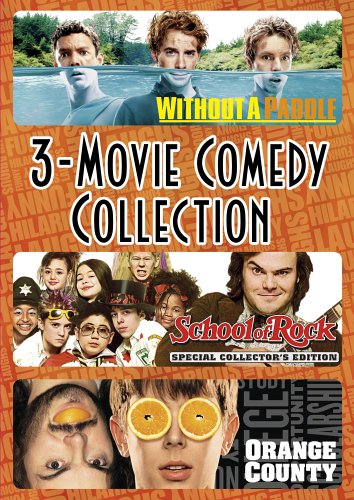 3 Movie Comedy Collection [Reino Unido] [DVD]: Amazon.es: Películas y TV