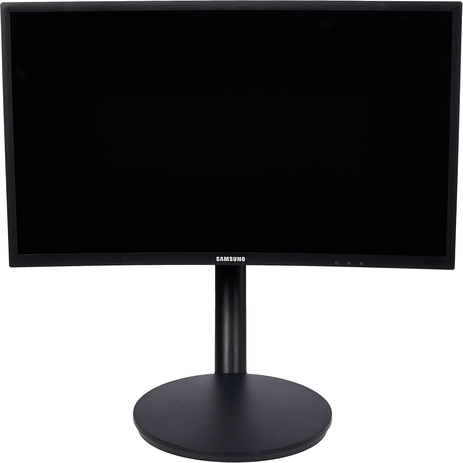 SAMSUNG CFG70 Series 1ms 144Hz Curved Gaming Monitor (24in): Buy Online ...