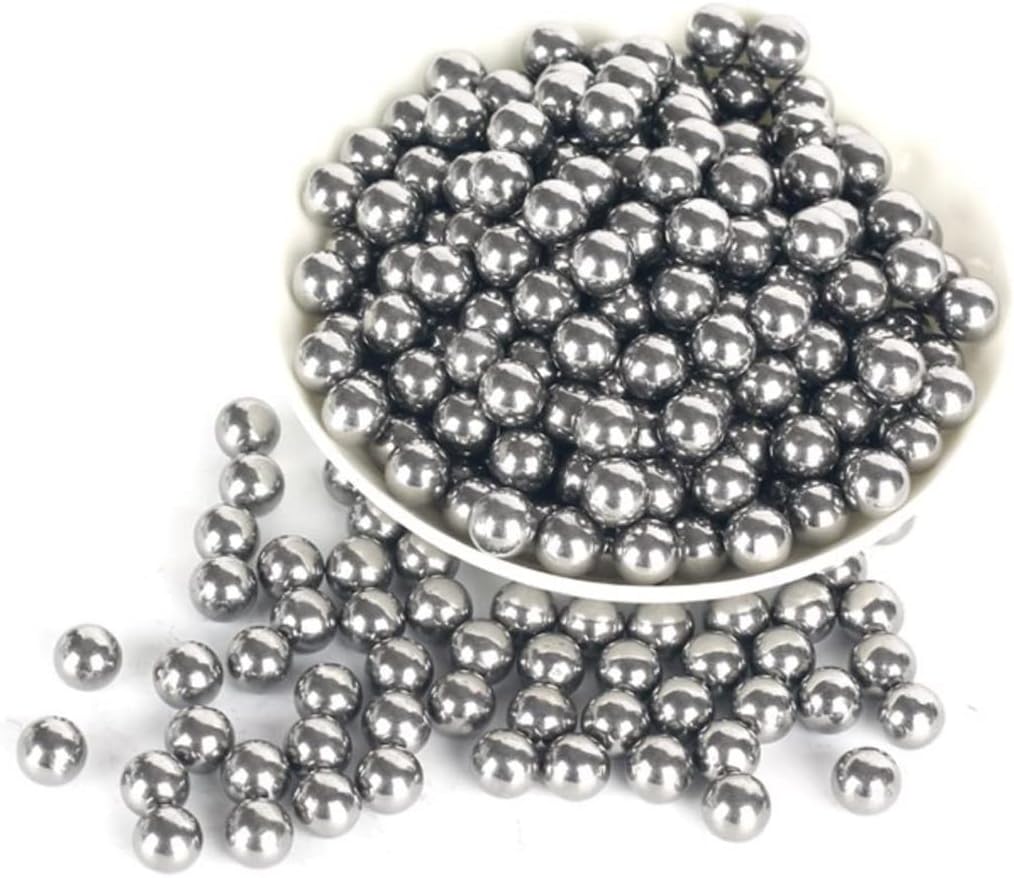 Paint Mixing Balls - Rust-Proof Stainless Steel Balls for Mixing Model ...