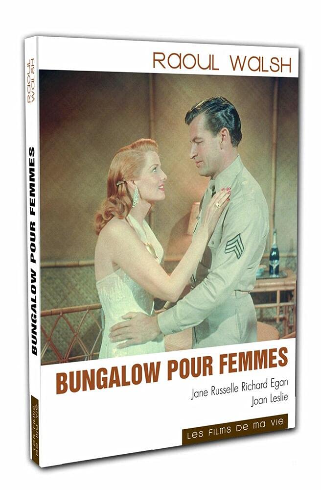 Bungalow pour femmes [FR Import]: Amazon.de: Russell, Jane, Egan ...