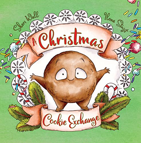 Amazon.com: A Christmas Cookie Exchange: Holiday Lessons of Kindness ...