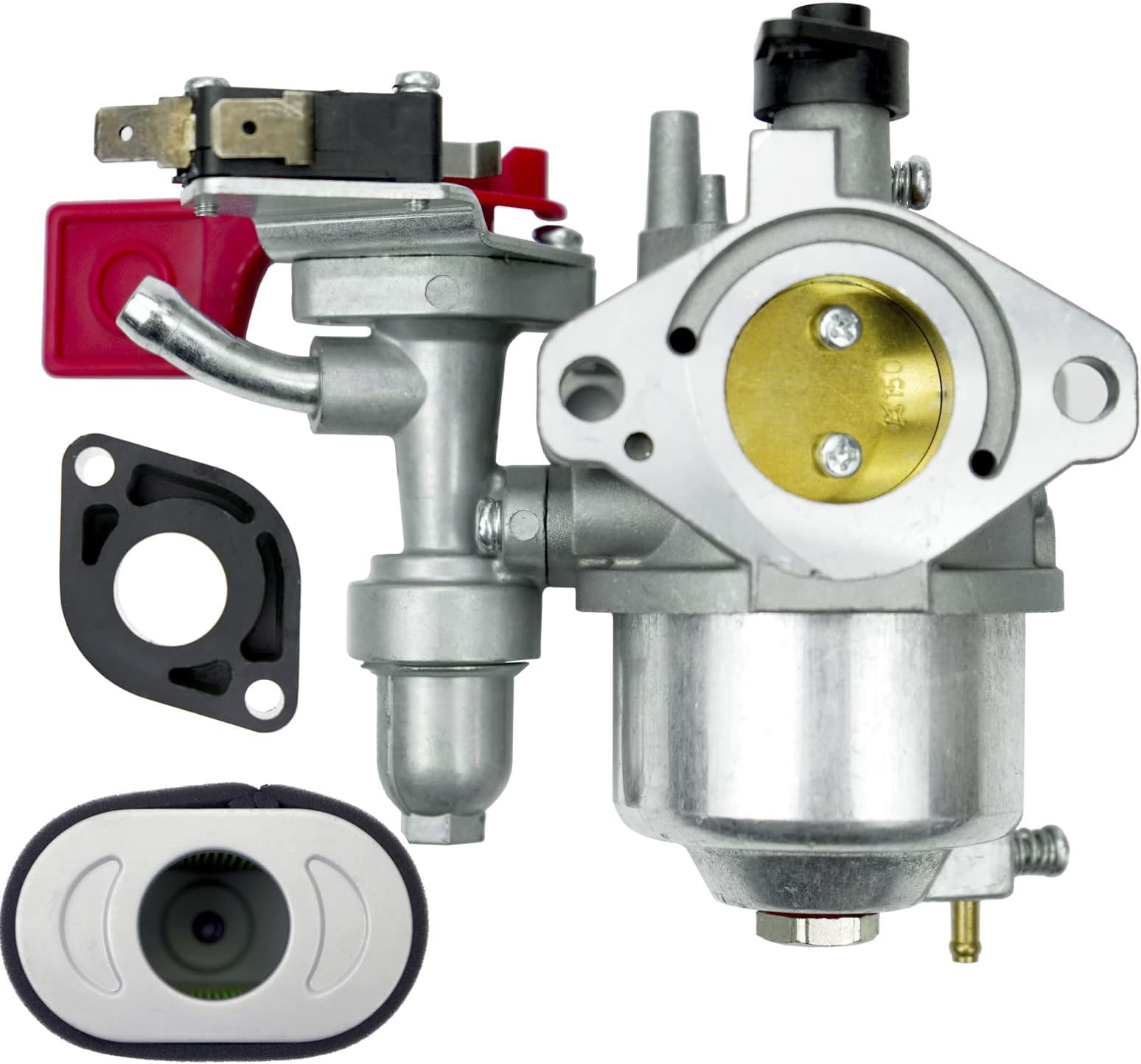 Amazon.com: Carburetor Carb Replacement for Briggs & Stratton 775 ...