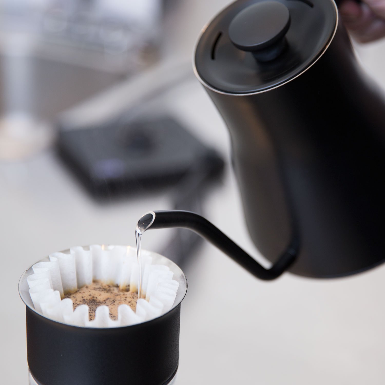 Snapklik.com : Fellow Stagg Pour Over Coffee Paper Filters - Designed ...