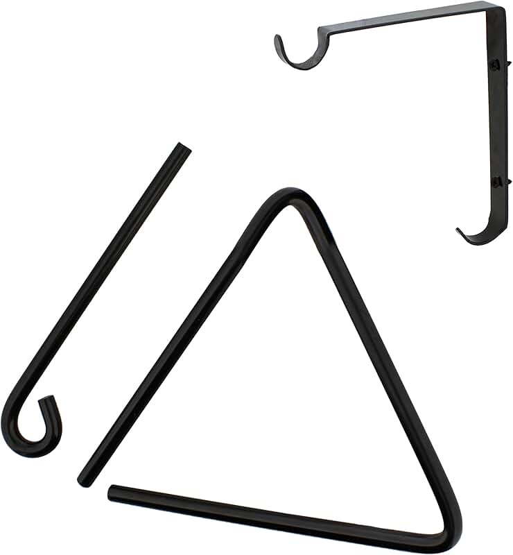 Amazon.com: triangle dinner bell