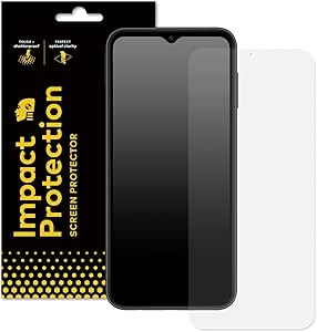 Amazon.com: RhinoShield Screen Protector compatible with [Galaxy A14 ...