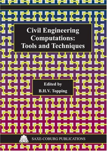 Buy Civil Engineering Computations: Tools and Techniques Book Online at ...