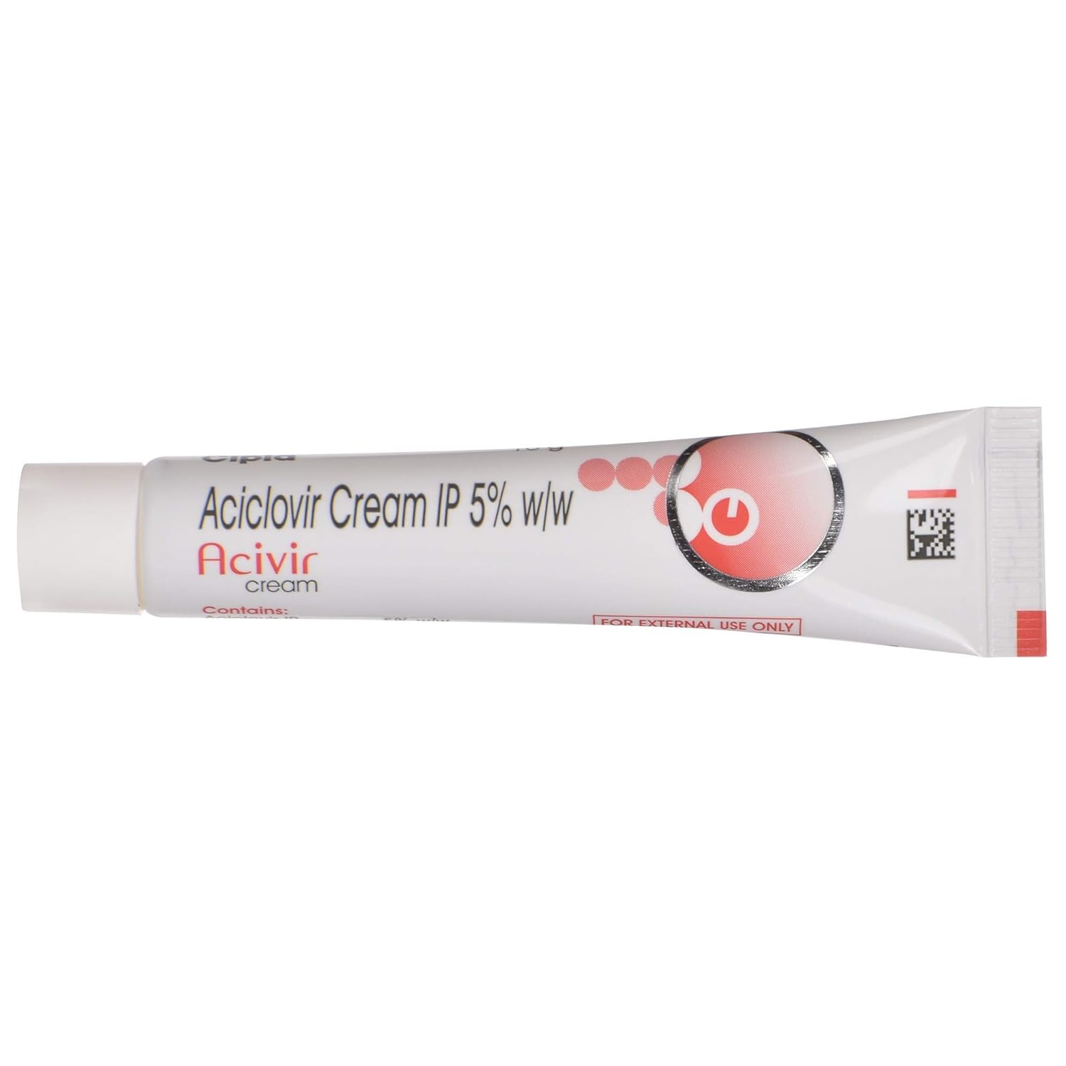 Acivir - Tube of 10 gm Cream : Amazon.in: Health & Personal Care