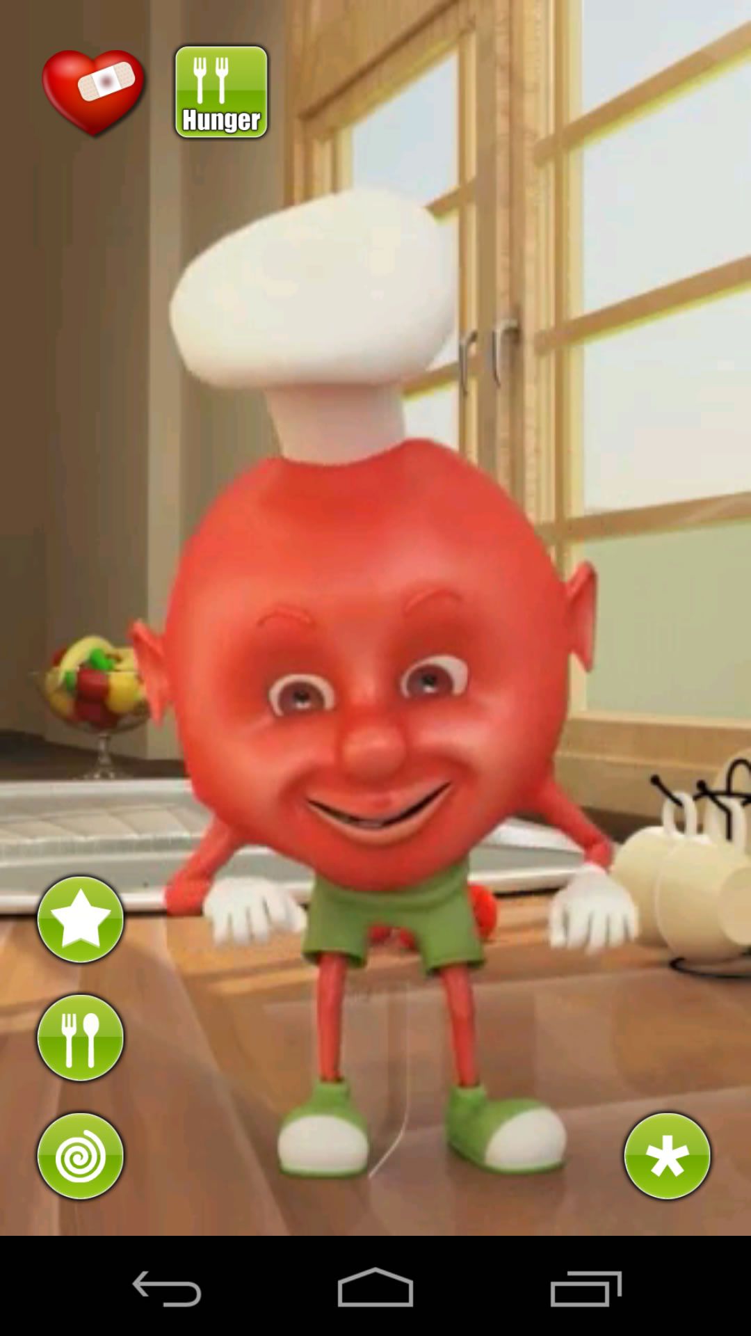 Talking Tobby Tomato - App on Amazon Appstore