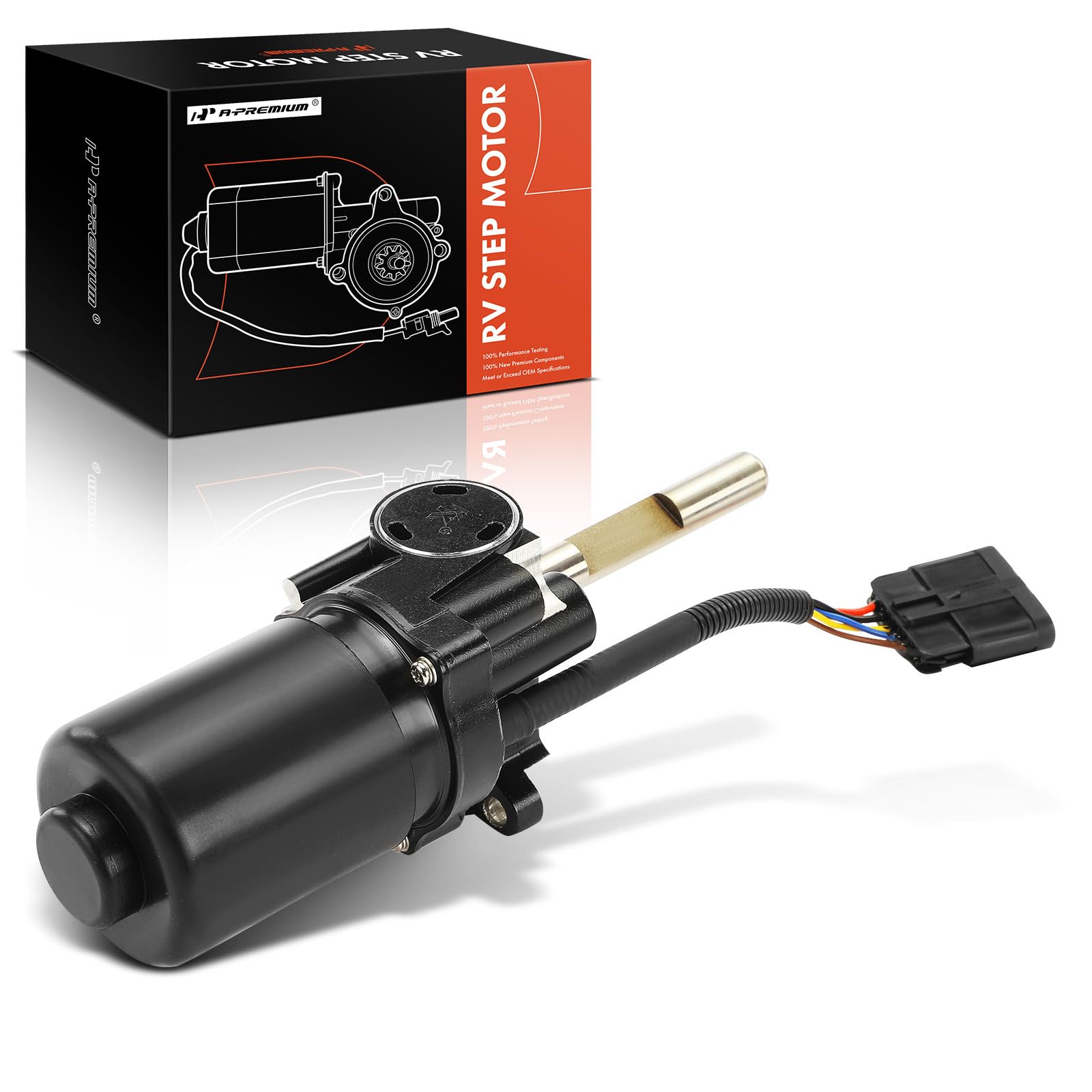 Amazon.com: A-Premium Power Running Board Motor Compatible with ...