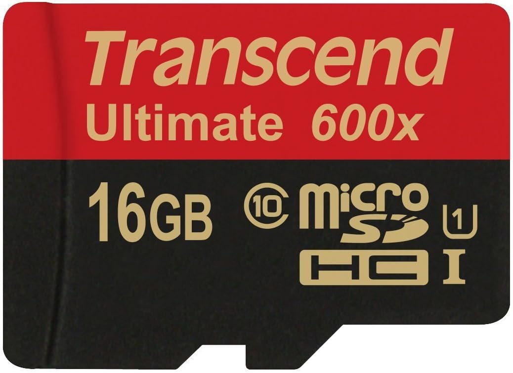 Amazon.com: Kingston Digital 16GB microSDHC Class 10 UHS-I 45MB/s Read ...
