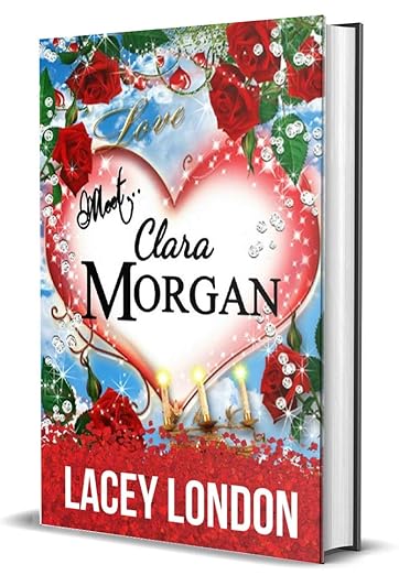 Amazon.com: Meet Clara Morgan: Veils, vows, and a mother-in-law on a ...