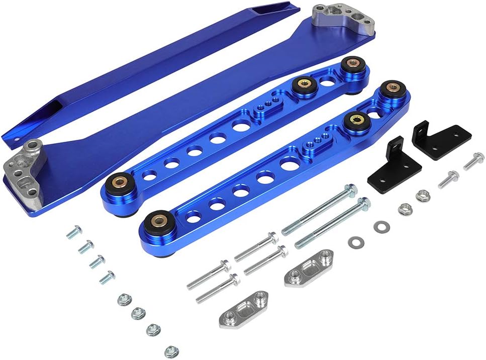 Amazon.com: SCITOO Control Arms Front Upper Adjustable Suspension Kits ...