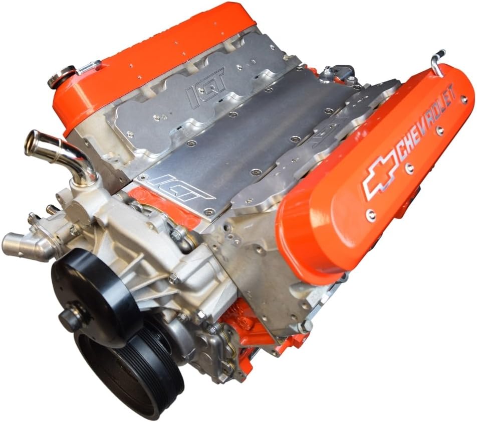 Amazon.com: ProForm Valve Cover, LS Slant-Edge, Tall, Baffled, PCV Tube ...